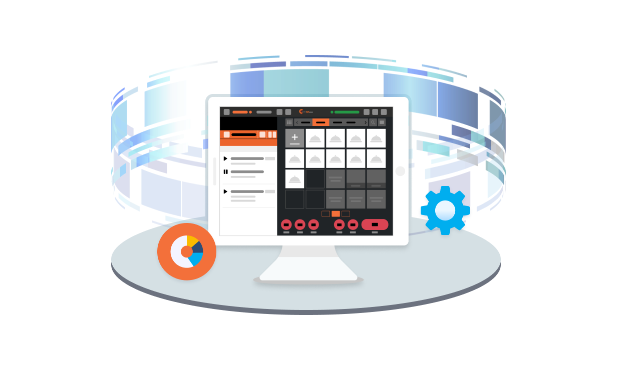 外場流程優化｜伴您成長的餐飲POS系統｜Eats365 台灣